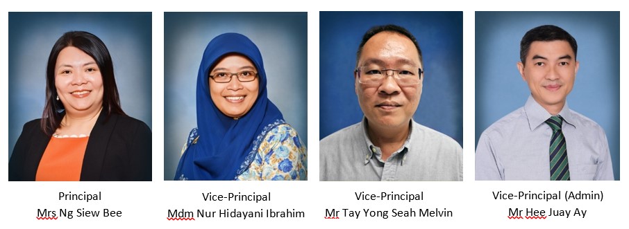 School Leaders and Key Personnel